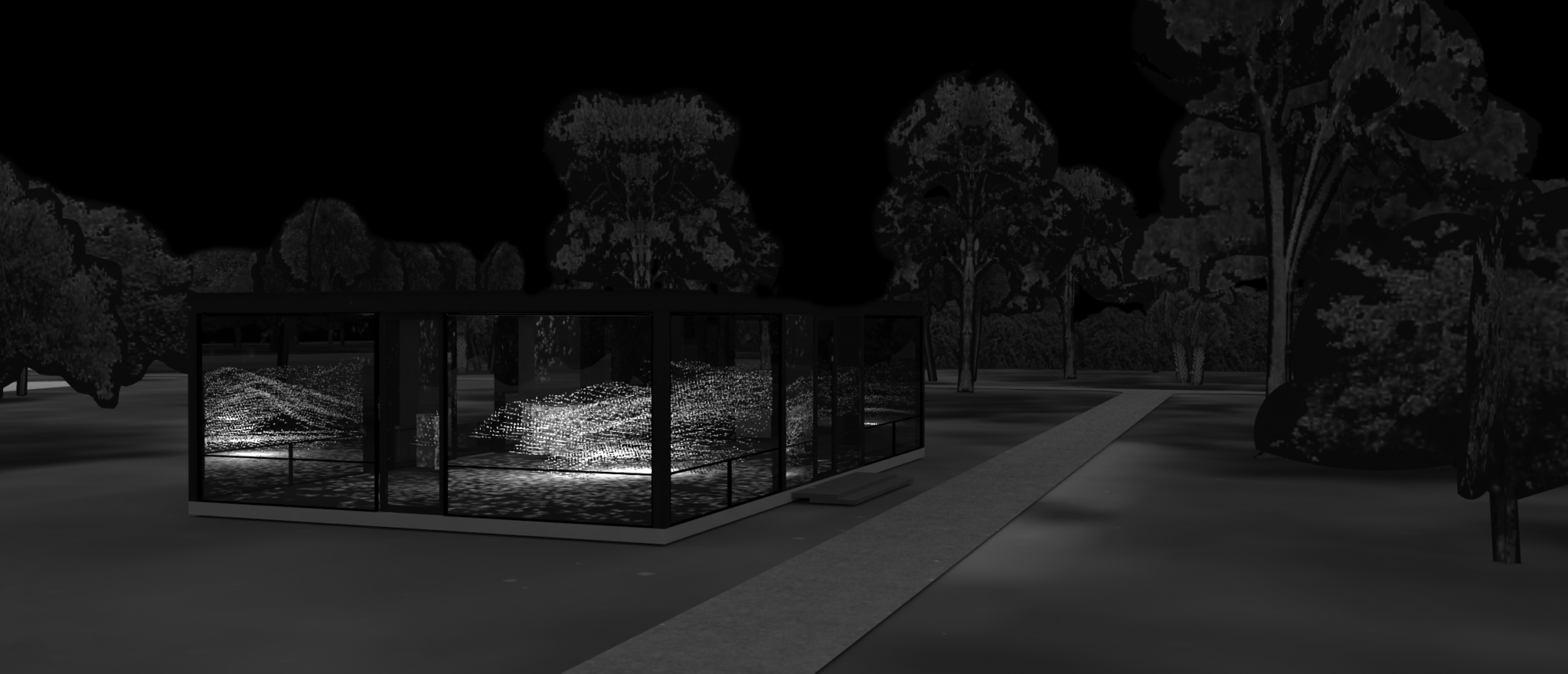 lloyd’s mirror project - Olivier Pasquet