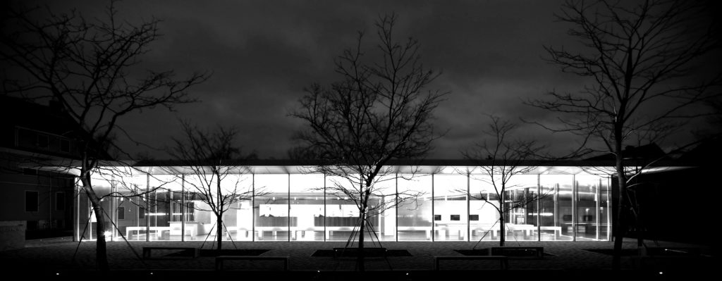 lloyd’s mirror project - Olivier Pasquet