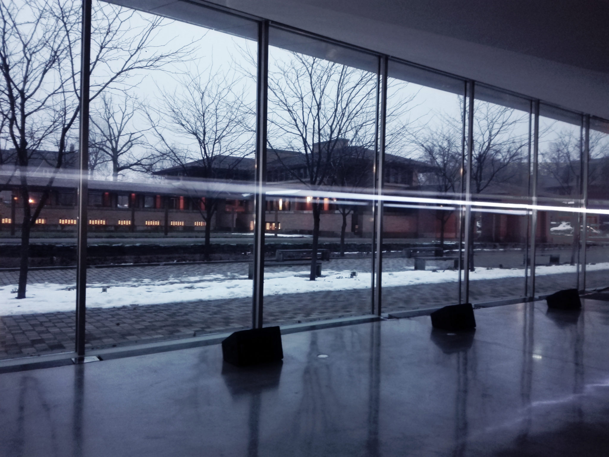 lloyd’s mirror - Olivier Pasquet